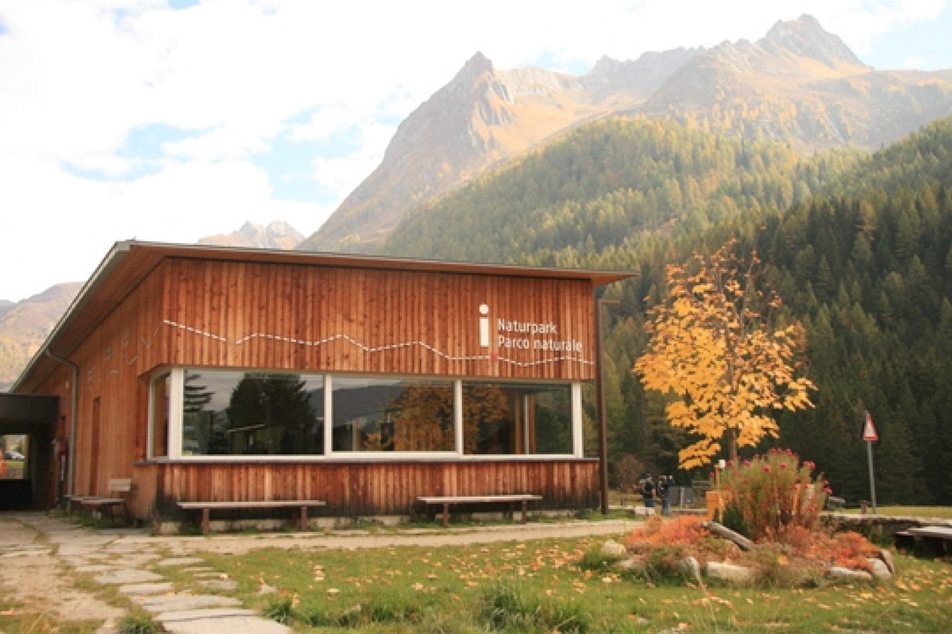 Information - Natur - Kultur